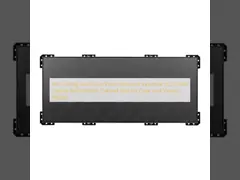 Cina Struttura del pannello in alluminio a fusione a stampa Industrial LCD Panel Display 640*480mm Dimensione del gabinetto per immagini chiare e vibranti in vendita