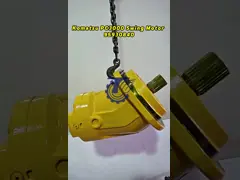 Komatsu PC3000 swing motor 95930840