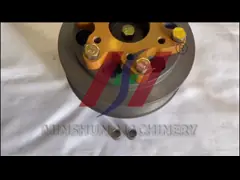 A Closer Look: 3066 Engine Fan Pulley Assembly, E320C Excavator Transmission Replacement