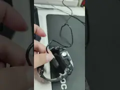 NEW GT100 Outdoor Smart Watch with Earbuds TWS 2 in 1 Earphones