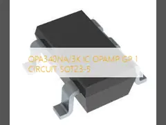 OPA340NA/3K  IC OPAMP GP 1 CIRCUIT SOT23-5