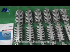 JGX-0648D-56A Tecnología avanzada de resorte aislador de vibración de cuerda de alambre para la durabilidad para usted