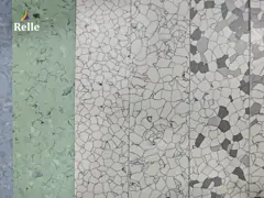 China CE SGS 3mm Relle Flooring PVC Surface ESD Conductive Vinyl Tile for sale