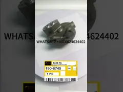 Watch: KBZE BRAND 190-8745 1908745 CAT 3126B C32 ENGINE BASE AS FOR D6N DOZER Showcase