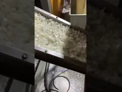 Turbo and Disk PP PE PVC Pipe Profile Pulverizer / Plastic Pulverizing Machine / Plastic Miller Pulv