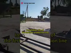 China Self-Propelled Crawler Compost Machine for Organic Fertilizer Production for sale