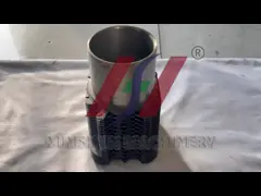 Watch: 02231924 Cylinder Liner - Suitable For Deutz FL912 Engines Showcase