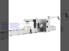 완전 자동화된 일반 리?? 배터리 생산 라인 배터리 제조 포장 장비