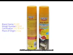 China Multi Purpose Automotive Cleaning Products Car Interior Aerosol Foam Cleaner Spray for sale