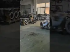 Valve factory production work shop