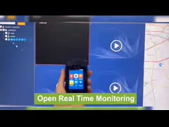 China 4G wifi Audio two-way talk GPS Live Video bodycam for law enforcement for sale