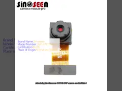 고쳐진 OV7740 CMOS 센서 DVP 카메라 모듈은 IR 필터 0.3MP를 집중시킵니다