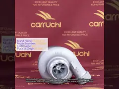 China 38AB004 Engine Turbo Charger High Precision C38AB-38AB004+B For Hongyan Sdec for sale