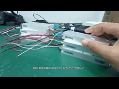 Drone jammer module, used for defending against drones, DDS amplifier module
