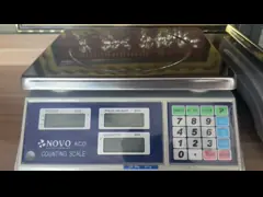 Bilancia digitale, Bilancia contapezzi con funzione Hi - Low