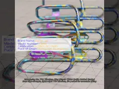 TC4 Titanium Alloy Outdoor Bicycle Water Bottle Holder