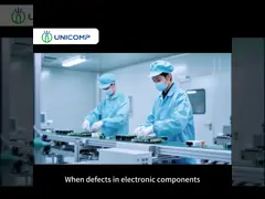 Unicomp Technology complex electronic module defect inspection
