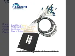 조악한 파장 부 다중 송신 20nm CWDM Mux Demux