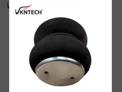 Convoluted Air Spring