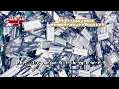 Selection Guide for High Current Temperature Switches