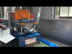 157 リッジキャップマシン