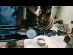 Audi Replica Style Gloss Black Machined 1-PC Forged Wheels