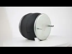 W013588646 Firestone Air Ride Suspension Kits 1T15M-2 Truck Rolling Lobe Air Spring