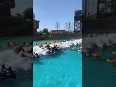 Cina Piscine per onde di tsunami per hotel resort in vendita