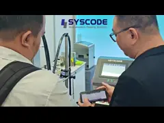 A Closer Look: 5W UV Laser Marker - Precision Cold Marking System for Glass, Silicon & Plastics