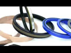 R210 Boom Cylinder Seal Kit  Compatible With Hyundai R210-7 R210LC-9 Excavator Models Repair Seal Ki