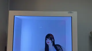 China Transparent Liquid Crystal Display 85 inch Transparent LCD Box For Optical Shop for sale