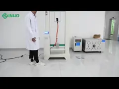 EV Connector Cable Static Tensile & Compression Testing Equipment 5000N