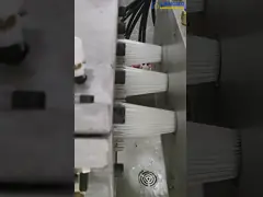 Cina Linea di produzione di portabiofilm in vendita