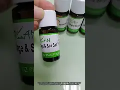 ISO 9001 Certified Food Grade ADA Approved Mixed Fruit Flavoring Oil for Oral Care