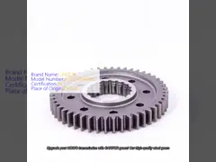 AZ2210040442 WG2210040442 WG2210040440 AZ2210040440 for HOWO Transmission HW15710 HW19710 GEARBOX Spare Parts GEAR