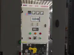 中国 10kV 固体絶縁リングメインユニット RMU 完全密閉型配電ユニット 販売のため