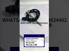 KBZE VOE22383381 22383381 VOLVO D6D D6E ENGINE 19CM OIL LEVEL SENSOR FOR EC160C EC180C EC200B EC210B
