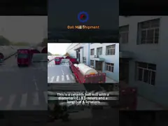 Низкий точильщик мельницы шарика дробилки мельницы шарика энергопотребления для металлургического