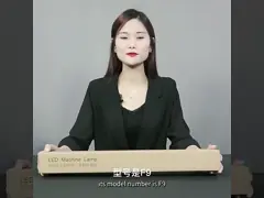 China 24V 220V DC CNC Machine Lamp Industrial 6000K Ip68 Machine Tool Work Light for sale