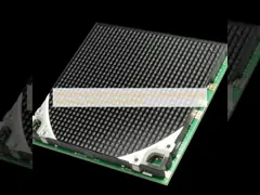 중국 첨단 디스플레이 기술 및 1.25mm 픽셀 피치를 위한 미니 LED 산업용 LCD 패널 디스플레이 판매용