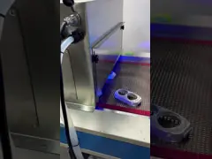 China Water Cooling UV Curing Conveyor UV Light Equipment Systems UV Light For Glue Curing. for sale