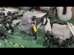 China Original Brand-new International Version Agricultural Drone For Spraying Drone Dji Agras T40 Crop Spraying Drone for sale