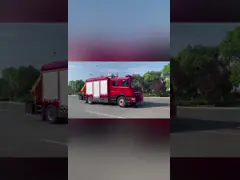 China Dongfeng M50 Fire Rescue Ambulance Diesel Hijet Mini Truck with Pickup Equipment for sale