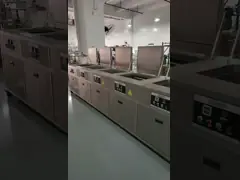 Ultrasonic Cleaner FUYANG Industrial Ultrasonic Cleaner with filtering for Musical Instruments No re
