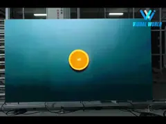 중국 고 정밀성, 전면 유지보수 및 16:9 비율의 슬림 COB LED 디스플레이 판매용