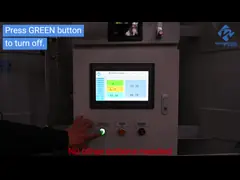 중국 ISO 컨테이너 모바일 PSA 질소 가스 발전기 석유 및 가스 판매용