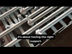 adjustable jack base