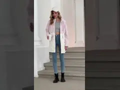 spring-fall women's jacket, young lady coat, water proof, wind proof, bright colours