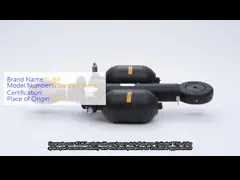 Запчасти роботов 20 кг Дизайн цилиндра с 220 напряжением и сервомодулем