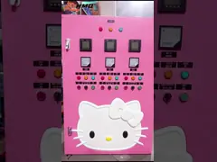 Do you have a control cabinet you like?